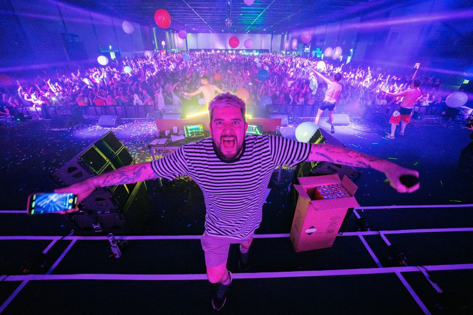 Bongo’s Bingo: Bingo + Party = An Outrageous Night Out | WhichBingo