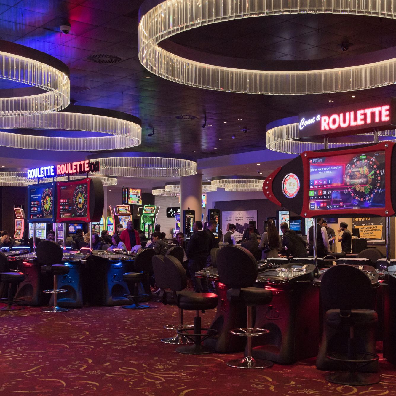 Genting Casino Stratford (Formerly Aspers) | Full Review